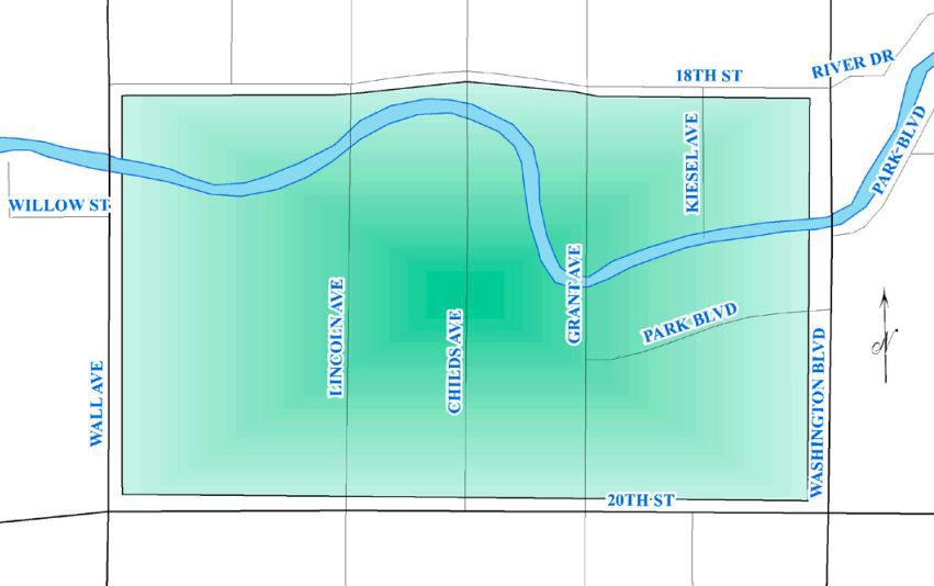 Construction far from over at Ogden River redevelopment area | News ...